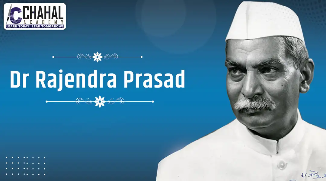 Dr. Rajendra Prasad: Former President of India (1950–1962) UPSC CSE